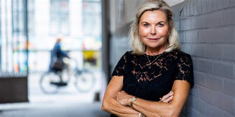 Jette Nygaard Andersen Rejser Fem Dage Om Ugen Som International Topchef Hvis Du Har Passionen