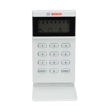 Iui Sol Icon Lcd Icon Keypad 16 Zone For Solution 20003000 Leeway