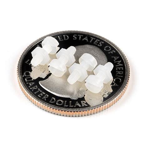 Sparkfun Leopard Imaging Camera Mounting Hardware Kit Opencircuit