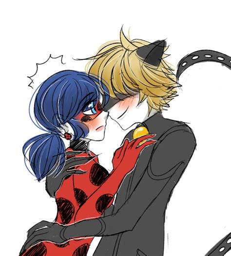 Ladybug And Chat Noir Miraculous Ladybug Fan Art 39414334 Fanpop