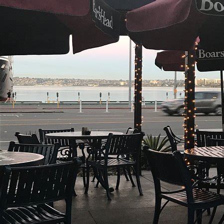 Hazelwoods On The Bay San Diego Menu Prices And Restaurant Reviews
