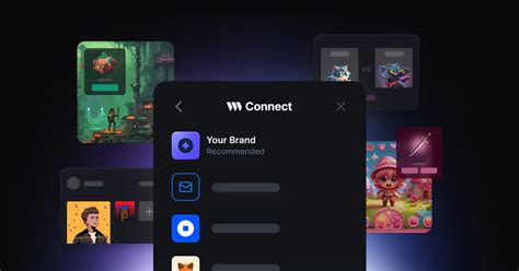 Share Assets Across Apps With Ecosystem Wallets