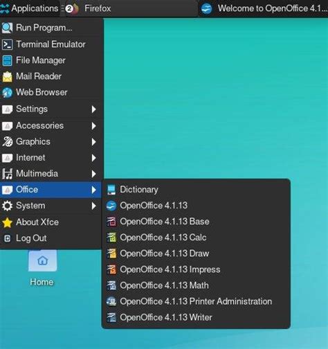 如何在arch Linux中安装openoffice（新手指南） 不念博客