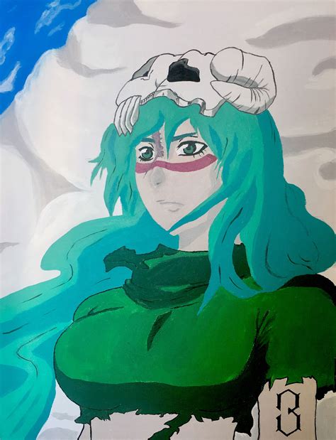 Nelliel Bleach