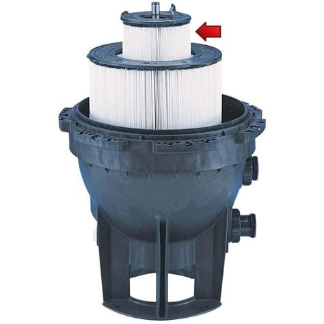 Sta Rite S7m120 System 3 Pool Filter Inner And Outer Modular