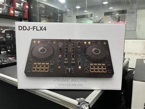 Pioneer Ddj Flx4 Dj Controller Prime Audio Price ₦ 530000 On Jiji
