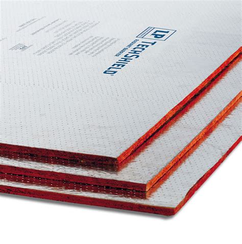 Osb Foil Faced Radiant Barrier Plywood Osbradiant Barrier