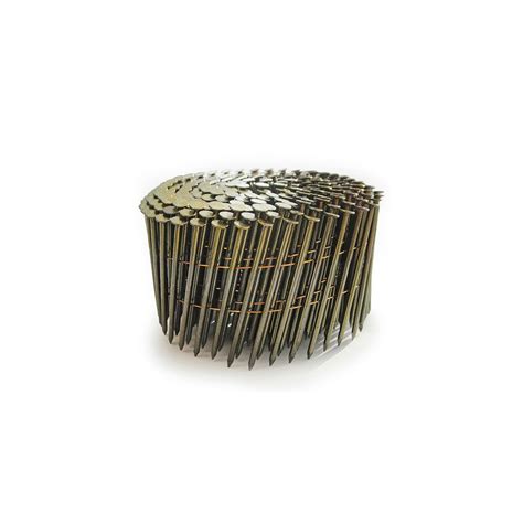Clous galvanisés Anneau émoussé 2.1 / 35 mm x 14 400 pièces | Leroy Merlin