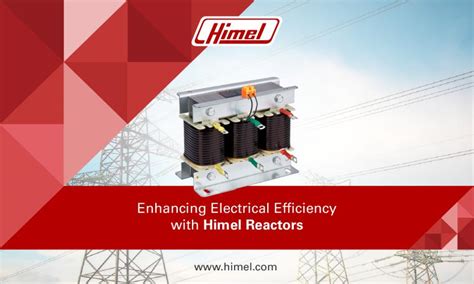 Himel On Linkedin Enhancing Electrical Efficiency With Himel Three