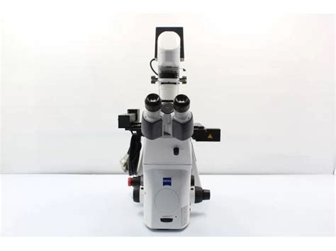 Zeiss Axio Observer 7 Inverted Fluorescence Motorized Xy Microscope