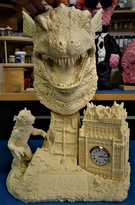 Gorgo Big Head Bust By Legrandzilla On Deviantart