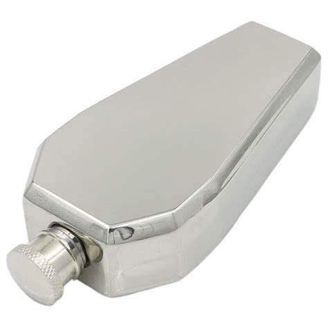 Hip Flask 35 Oz 100 Ml 304 Stainless Steel Wisky Grandado