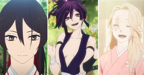 The 7 Best Female Characters From ‘hells Paradise Ranked By Fans