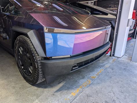 Happiest Color For A Cybertruck Tesla Cybertruck Forum News Discussions Community