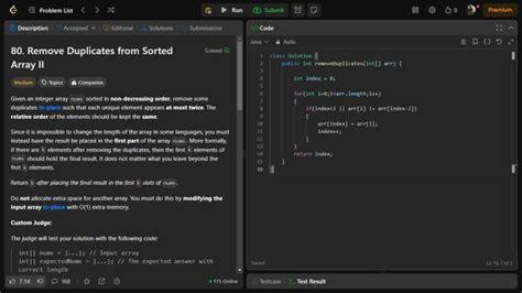 Java Dsa Codinginterview Leetcode Techhiring Datastructures