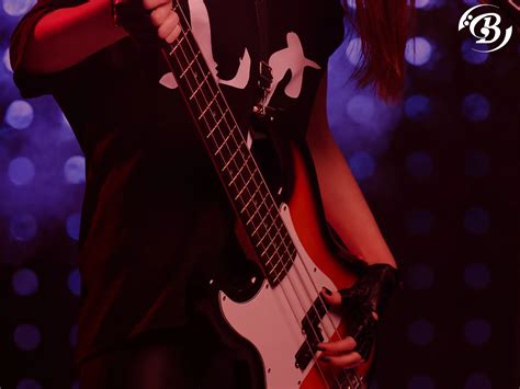 Wojtek Pilichowski Z Basem Na Lajfczacie