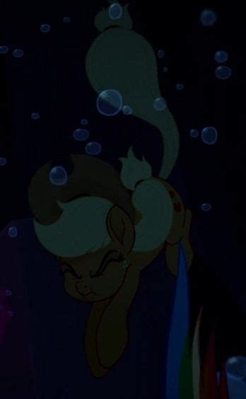 Mlp Fim Imageboard Image 1705426 Applejack Asphyxiation Bubble