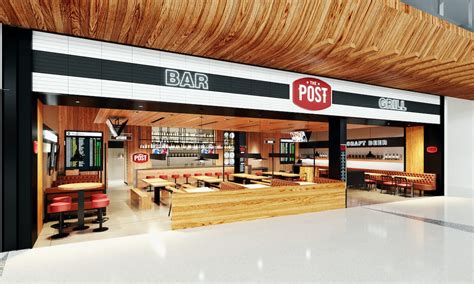 Airport Dining Reaching New Heights At Dia Colorado Real Estate Journal