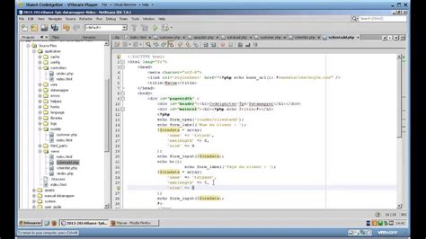 framework php codeigniter partie 6 2 datamapper orm youtube