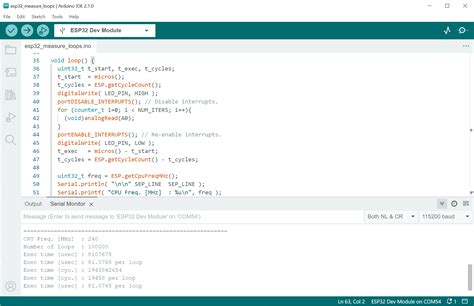 Arduino Esp Iot Engineering Education
