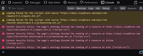 Cegah Xss Dengan Content Security Policy