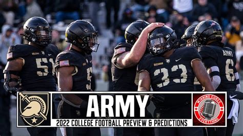 Army Black Knights Logo 2022
