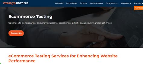 Top 20 E Commerce Testing Services Providers In India