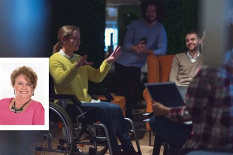Accessibility Solutions On Linkedin Introducing Accessibility And Inclusion Expert Linda Hunt