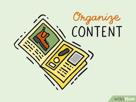 How To Make A Product Catalog 13 Steps With Pictures WikiHow