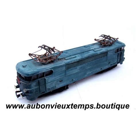 Jouef Ho 1 87 Locomotive Sncf Bb 9201 Réf 434