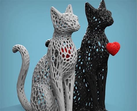 Edit Repair Your 3d Model 3d Lattice Model Engineering Drawing Custom Stl File By Sadexart