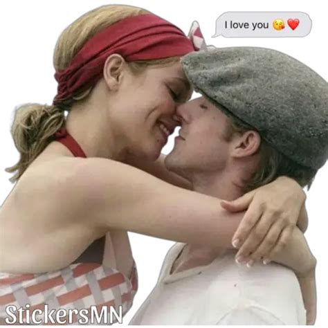 Sticker Maker The Notebook