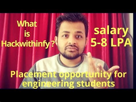 What Is HackWithInfy Everything About Hackwithinfy In Detail YouTube