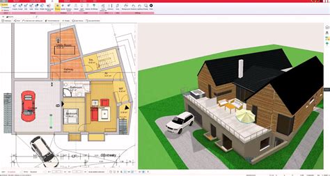 how to create and plan a plot of land in 2d and 3d step by step with
