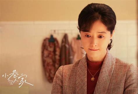 对话蒋欣：宋莹是让大家看了会嘴角上扬的角色｜小巷人家 极目新闻