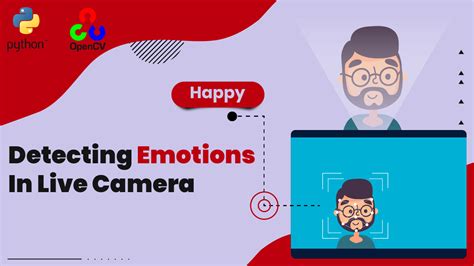 do you want to learn how to detect the face emotions in live camera