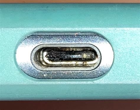 USB C Port Burned Do It Yourself Fairphone Community Forum