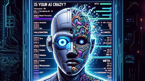 Hallucination Nation How Crazy Is Your Favorite Ai Model Decrypt
