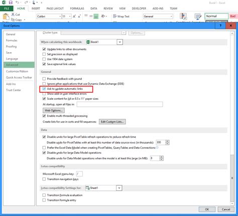 Excel Pop Up Manipulation Support Center