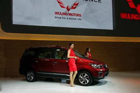 Ambil Momentum Di IIMS Ini Nilai Belanja Iklan Wuling Motors