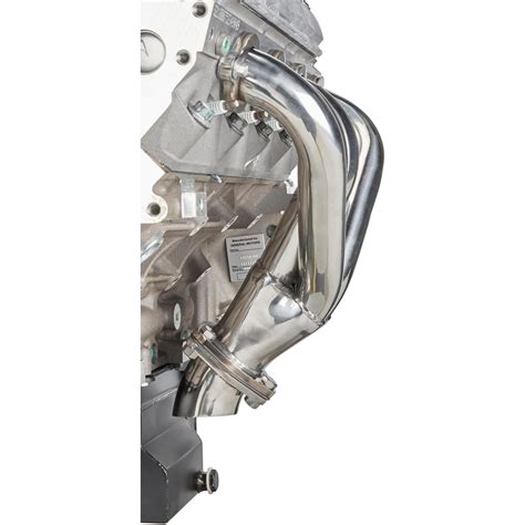 Ls1 Block Hugger Tight Fit Headers Stainless Steel