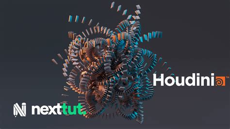 Artstation Houdini For Motion Graphics Course Tutorials