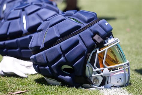Nfl Players Could Look Very Different Next Season Guardian Caps