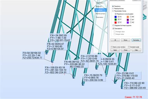 Reaction Descriptions Autodesk Community