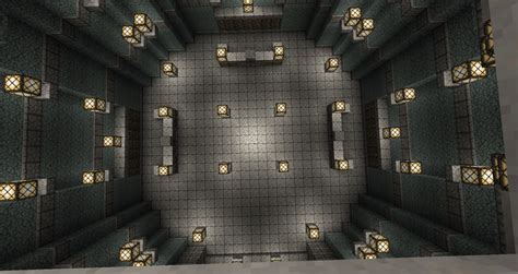 Pantheon Minecraft Map