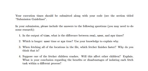 In This Part You Will Design A Two Programs That Make