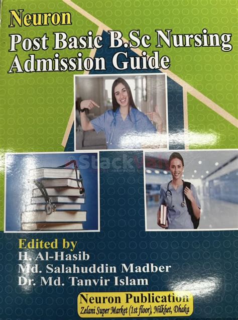 Neuron Post Basic Bsc Nursing Admission Guide