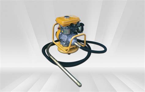 Gasoline Engine With Vibrator Madina Machinery Corp