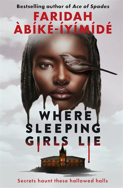 Where Sleeping Girls Lie Abike Iyimide Faridah Au Books