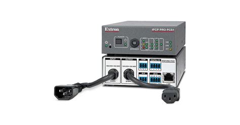 IPCP Pro PCS1 IP Link Pro Control Processors Extron